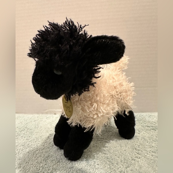 Aurora | Toys | Aurora Miyoni Tots Black Sheep Lamb Plush 7 Realistic ...
